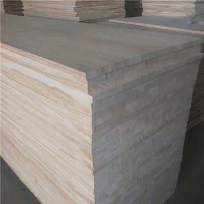 Cina Capacità di soluzione del progetto Tavole di colla di legno di pino con colla ambientale E0/E1 in vendita