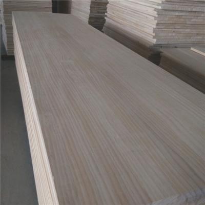 Cina Capacità di soluzione del progetto Tavole di colla di legno di pino con colla ambientale E0/E1 in vendita