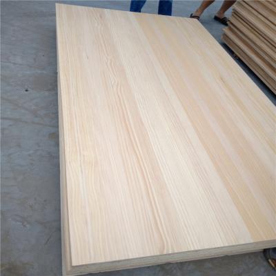 Cina Capacità di soluzione del progetto Tavole di colla di legno di pino con colla ambientale E0/E1 in vendita