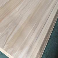 China Solid Wood Strips Unfinished Lumber Timber for Home Office Project Solution Capability for sale