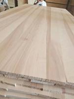 China Project Solution Capability Others Solid Wood Lumber for Paulownia Poplar and Pine for sale