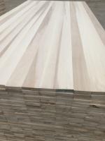 China Project Solution Capability Others Solid Wood Lumber for Paulownia Poplar and Pine for sale