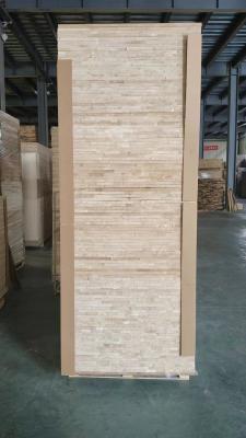 Cina Materiali per la decorazione della casa Tavola sbiancata Paulownia con supporto tecnico online in vendita