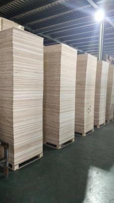 China Solução total Tabela branqueada Paulownia 2440*1220mm para projetos em venda à venda