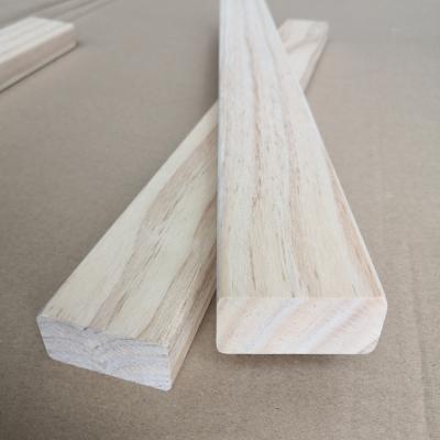 Cina Capacità di soluzione del progetto Altri Cornice di letto in legno a lastra con legno di paolownia popolare in vendita