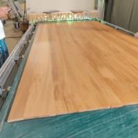 China Online Technical Support for Customized Paulownia Log Edge Glue Solid Wood Board UV for sale