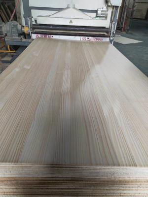 Cina Stile di progettazione tradizionale 5 mm pannello di legno massello Tavolo di pino per soluzioni di progetto personalizzate in vendita