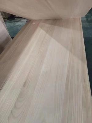 Cina Paolownia in legno massello ecologico in vendita