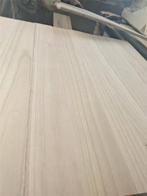 Cina Paolownia in legno massello ecologico in vendita
