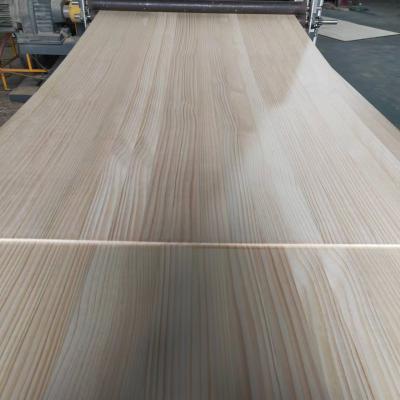 Cina 5mm Radiata Pine Board Legno sottile massello Grado AB 2440x1220mm Personalizzato in vendita