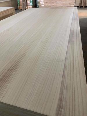 Cina Home Office Essential 27mm Qingfa Paulownia Solid Board con supporto tecnico online in vendita