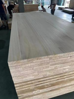 中国 モダンなデザイン パウロwnia 木板 立方メートル オンライン技術サポートと耐久性 販売のため