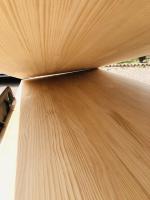 China 480-550kg/m3 Three Layers Radiata Pine Board Solid Wood Material for Others Project Solution Capability for sale