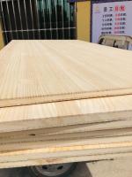 China 480-550kg/m3 Three Layers Radiata Pine Board Solid Wood Material for Others Project Solution Capability for sale