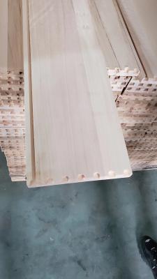 Cina Tabella di cassetto a coda di cavallo forte e leggera con pannello di legno di pino di pioppo di paolownia in vendita