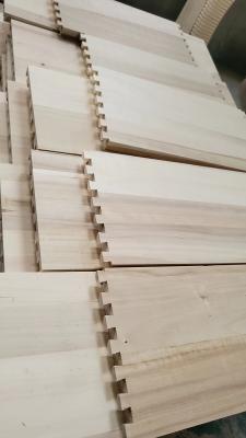 Cina Tabella di cassetto a coda di cavallo forte e leggera con pannello di legno di pino di pioppo di paolownia in vendita