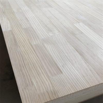China Gezamenlijk hout van natuurlijke vinger met milieuvriendelijke lijm QF190120 Te koop