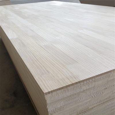 China Gezamenlijk hout van natuurlijke vinger met milieuvriendelijke lijm QF190120 Te koop