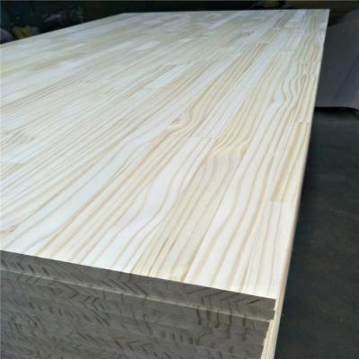 China Gezamenlijk hout van natuurlijke vinger met milieuvriendelijke lijm QF190120 Te koop