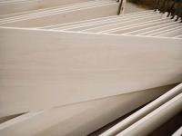 China Moisture Content 8%-12% Finished Paulownia Timber for Total Solution Project Solutions for sale