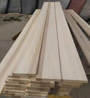 China Moisture Content 8%-12% Finished Paulownia Timber for Total Solution Project Solutions for sale