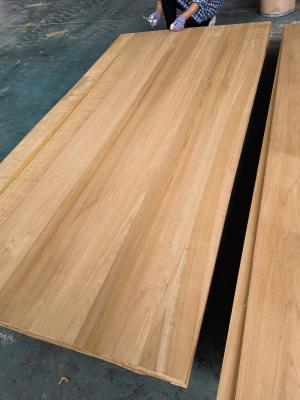 Cina Stile di design contemporaneo Tavola mobili in legno massello Tavola in legno di pioppo giallo carbonizzato in vendita