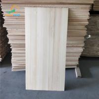 China 8-12% Moisture Content Solid Edge Glued Pine Panels for Customizable Projects for sale