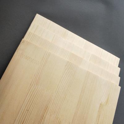 China Madeira de pinheiro madeira de design moderno Finger Joint Board cor natural à venda