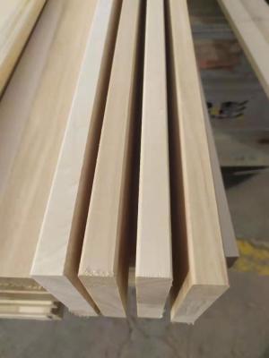 Cina FSC Certified Wood Poplar Paulownia Slate per la struttura del letto in legno massello in vendita