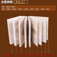 China 100 1220 Mm Width Custom Size Taekwondo Breaking Board for Project Solution Capability for sale