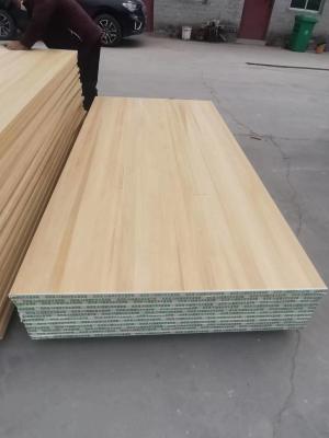 China Gecarboniceerd popelhout met een dikte van 12-30 mm Te koop