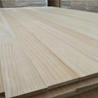 China Workshop Essential Russian Pine Timber Lumber With Customizable Thickness for sale