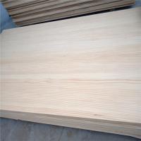 China Industrial Style Solid Pine Wood 4x8 For Project Solution Capability for sale