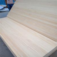 China Industrial Style Solid Pine Wood 4x8 For Project Solution Capability for sale