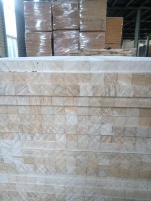 Cina Fogli di paolownia solidi Snowboard Legno Core per 1500x480x12 o dimensioni personalizzate in vendita