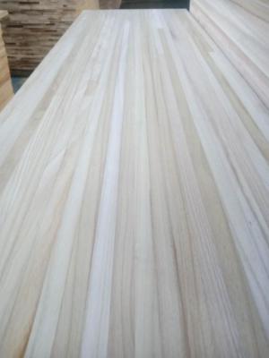 China Tabla de madera sólida de núcleo de paulownia para esquí y tabla de surf tamaño personalizado en venta