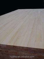 China Workshop And Project Solution Pine Solid Wood Product With Customizable Design for sale