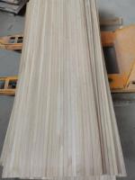 China Solid Paulownia Sheets Snowboard Wood Core Traditional Design Style for sale