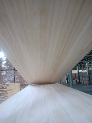 Cina Fogli di paolownia massiccia Snowboard Legno Core Stile di design tradizionale in vendita