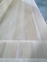China Solid Paulownia Sheets Snowboard Wood Core Traditional Design Style for sale