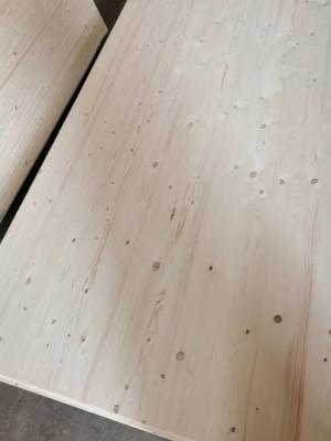 Cina 15 mm 18 mm 20 mm spessore legno massello legno di abete con supporto tecnico online in vendita