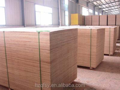 Cina 15 mm 18 mm 20 mm spessore legno massello legno di abete con supporto tecnico online in vendita