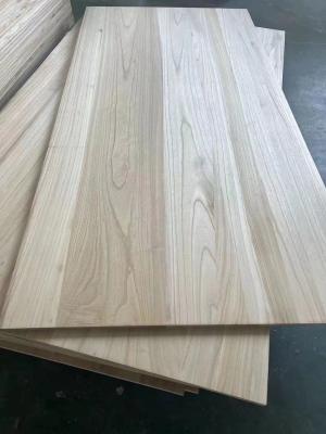 Cina Moderno Home Office Essential Vendite di varie specifiche Paolownia Pannello di legno Legno leggero massello in vendita