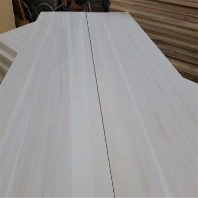 Cina Moderno Home Office Essential Vendite di varie specifiche Paolownia Pannello di legno Legno leggero massello in vendita