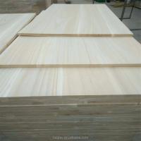 China Paulownia Board Good Service and Capable Workshop with Project Solution Capability for sale
