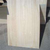 China Paulownia Board Good Service and Capable Workshop with Project Solution Capability for sale