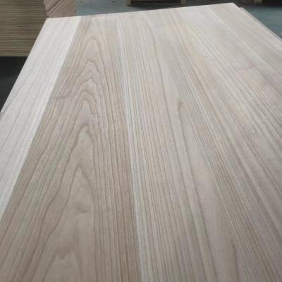 Cina Tavola per mobili a due strati con legno di paolownia e pannelli di legno a alta densità a più strati in vendita