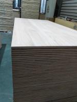 China Project Solution Capability Others FSC 100% Certified Solid Wood Multi-Layer Panels for sale