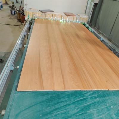 Cina Tavola di legno massello verniciata per pannelli di mobili in 2440x1220 o 1200x600 o dimensioni personalizzate in vendita
