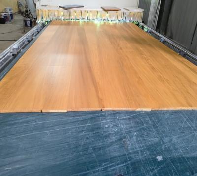 Cina Servizio post-vendita Ritorno e sostituzione Due strati di legno massello in vendita